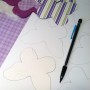 Sewn Paper Mobile Tutorial | Imagine Our Life