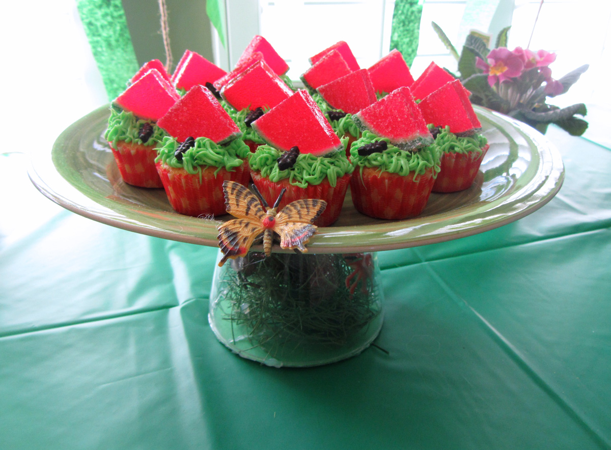 DIY Dollar Store Cake Stands | Imagine Our Life