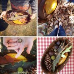 Autumn Leaves Quiet Book & Fall Homeschool Unit | Imagine Our Life