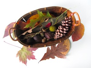 Autumn Leaves Quiet Book & Fall Homeschool Unit | Imagine Our Life