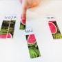 Fruit and Vegetable Word Puzzles | Imagine Our Life