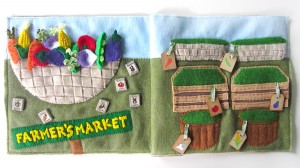 Fruit and Vegetable Word Puzzles | Imagine Our Life