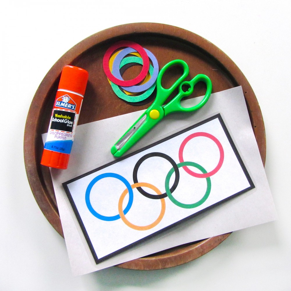 Winter Games Homeschool Printables | Imagine Our Life