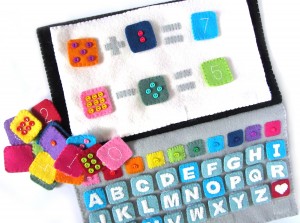 Learn and Play with the Learning Laptop | Imagine Our Life